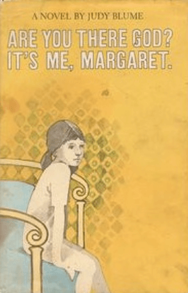 Rereading Are You There God? It’s Me, Margaret by Judy Blume ...