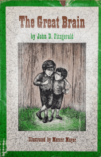 Rereading The Great Brain by John D. Fitzgerald | Rereading Our Childhood